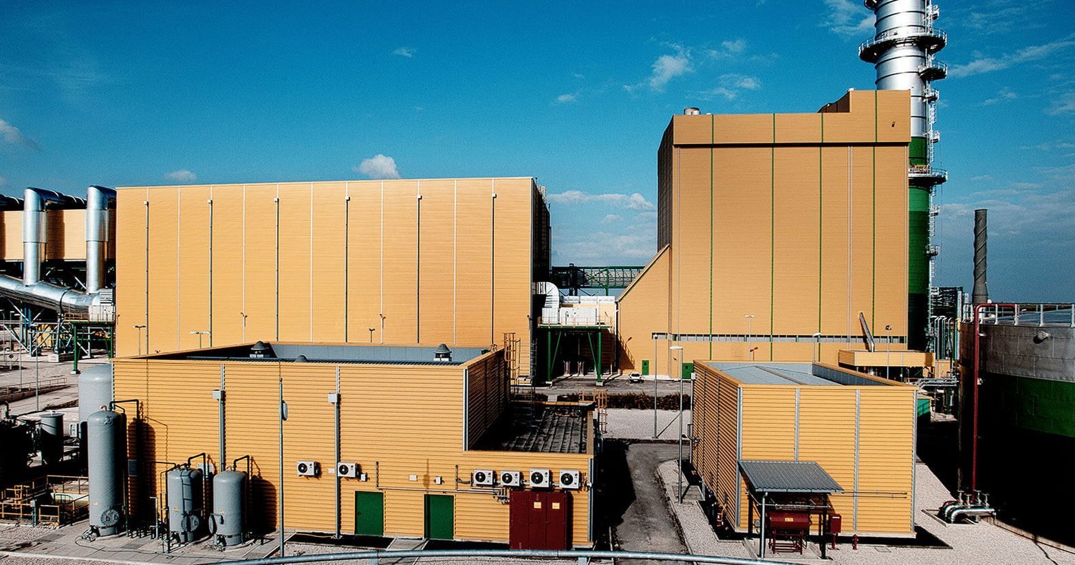 San Severo gas-fired combined cycle power plant | Alpiq